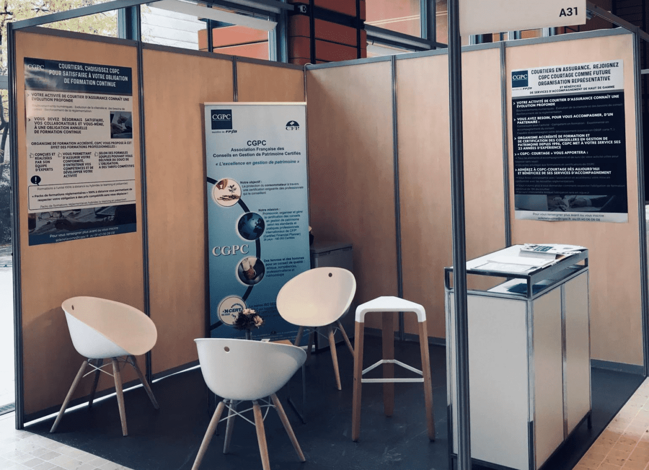 NOS ACTIVITÉS | CGPC